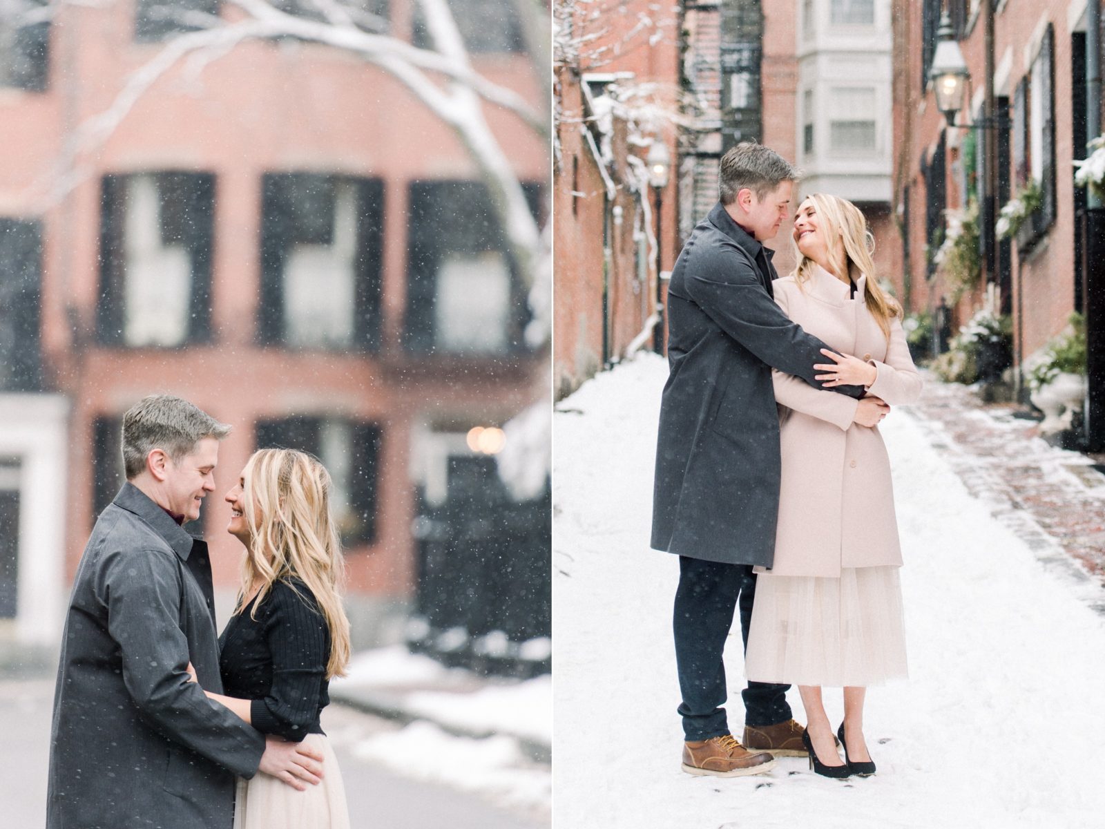 Best Boston Engagement Session Locations - Lynne Reznick Photography