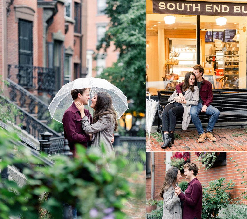 Best Boston Engagement Session Locations - Lynne Reznick Photography