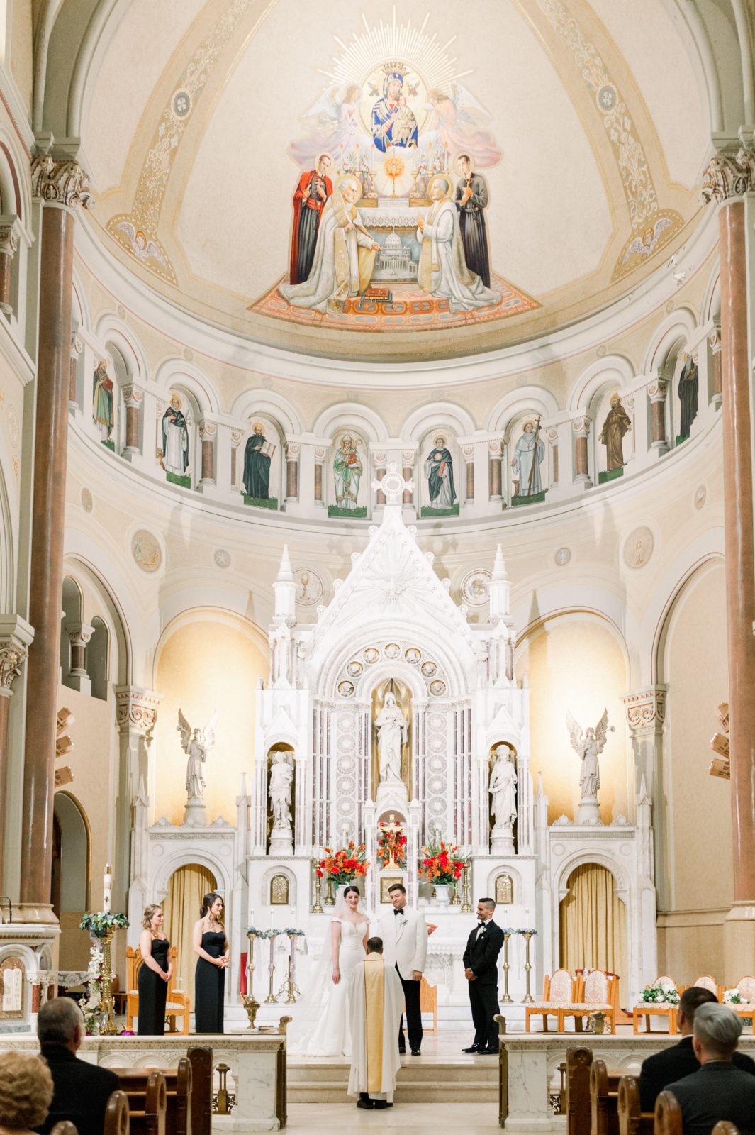 For Photographers - Camera Settings For Church Weddings ...