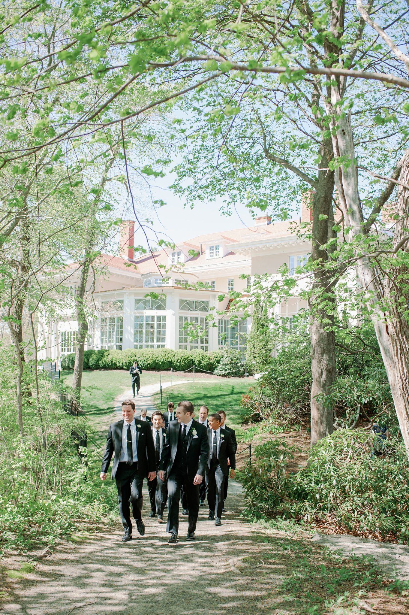 Tupper Manor Wedding - lynnereznickphotography.com