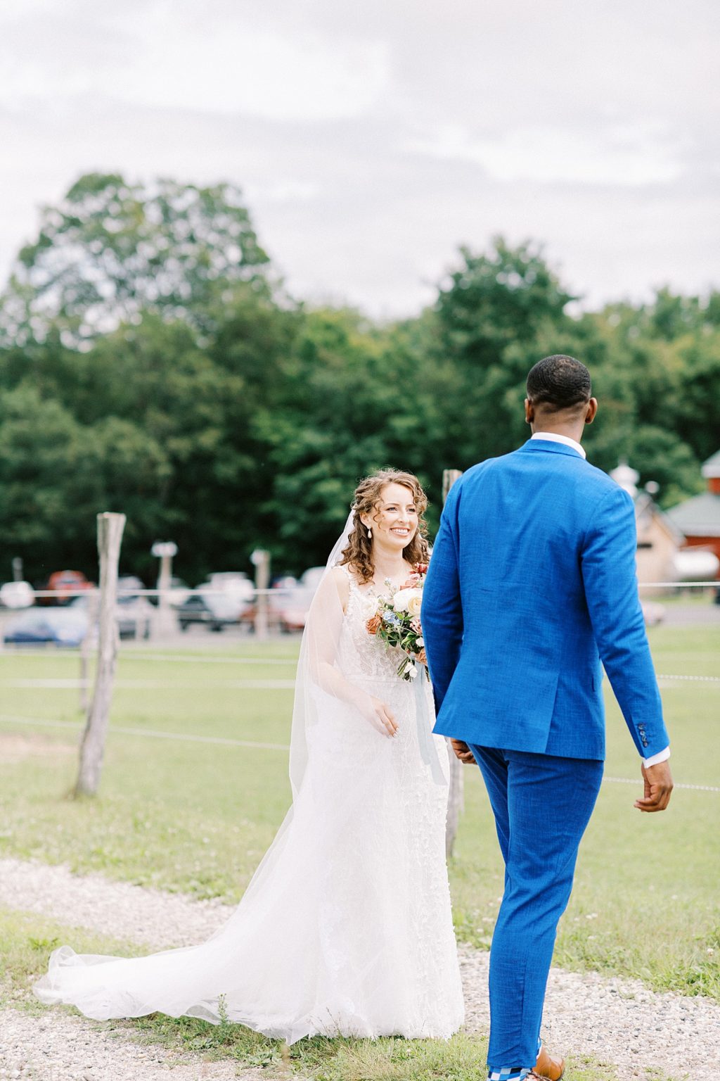Valley View Farm Wedding | Massachusetts Wedding Photographer ...