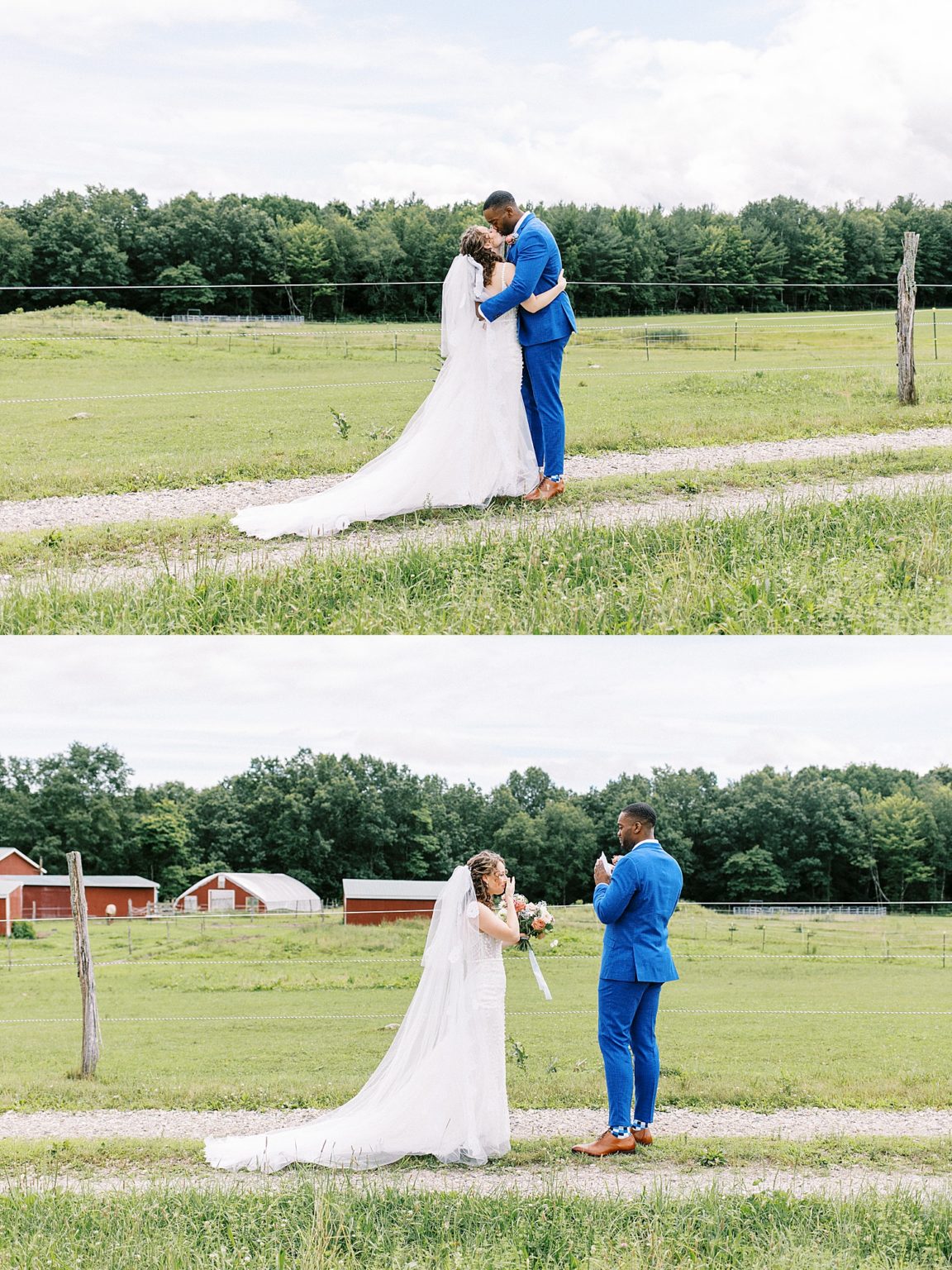 Valley View Farm Wedding | Massachusetts Wedding Photographer ...