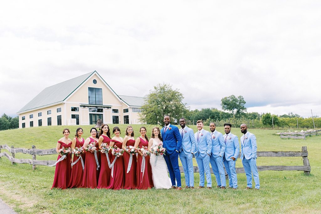 Valley View Farm Wedding | Massachusetts Wedding Photographer ...