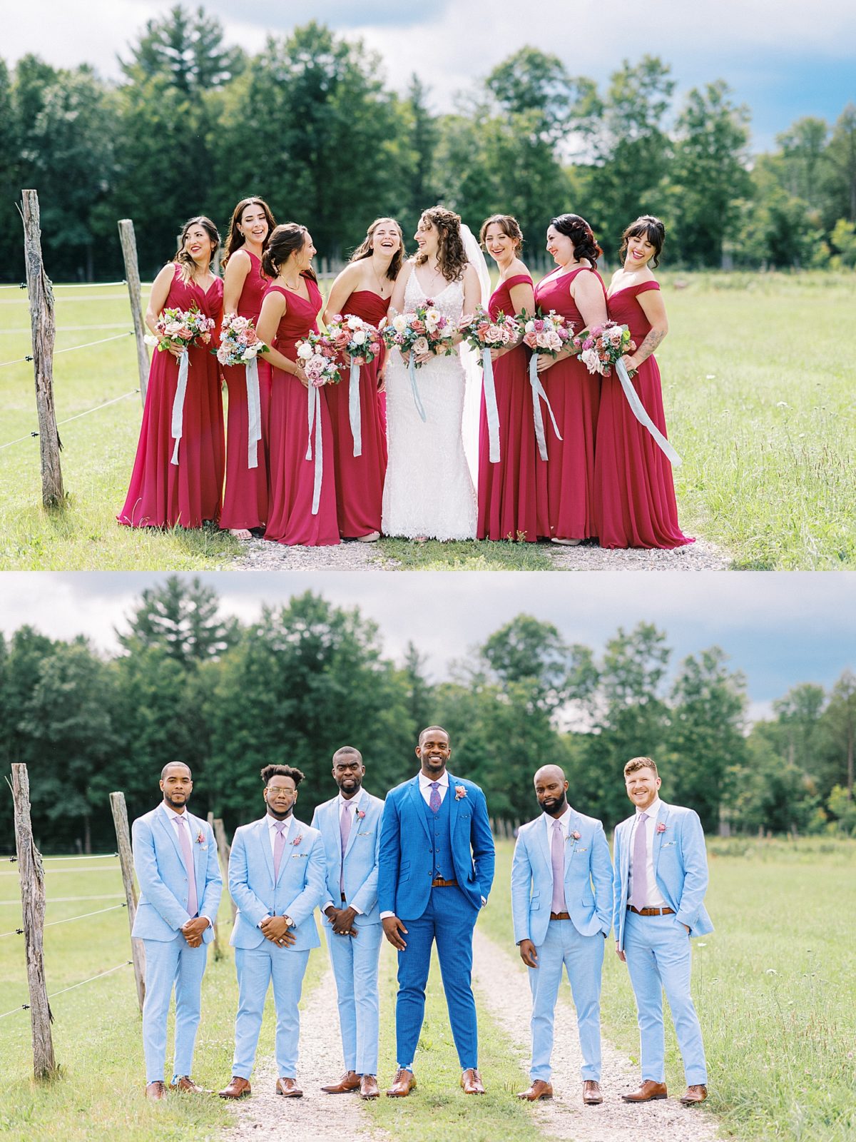 Valley View Farm Wedding | Massachusetts Wedding Photographer ...