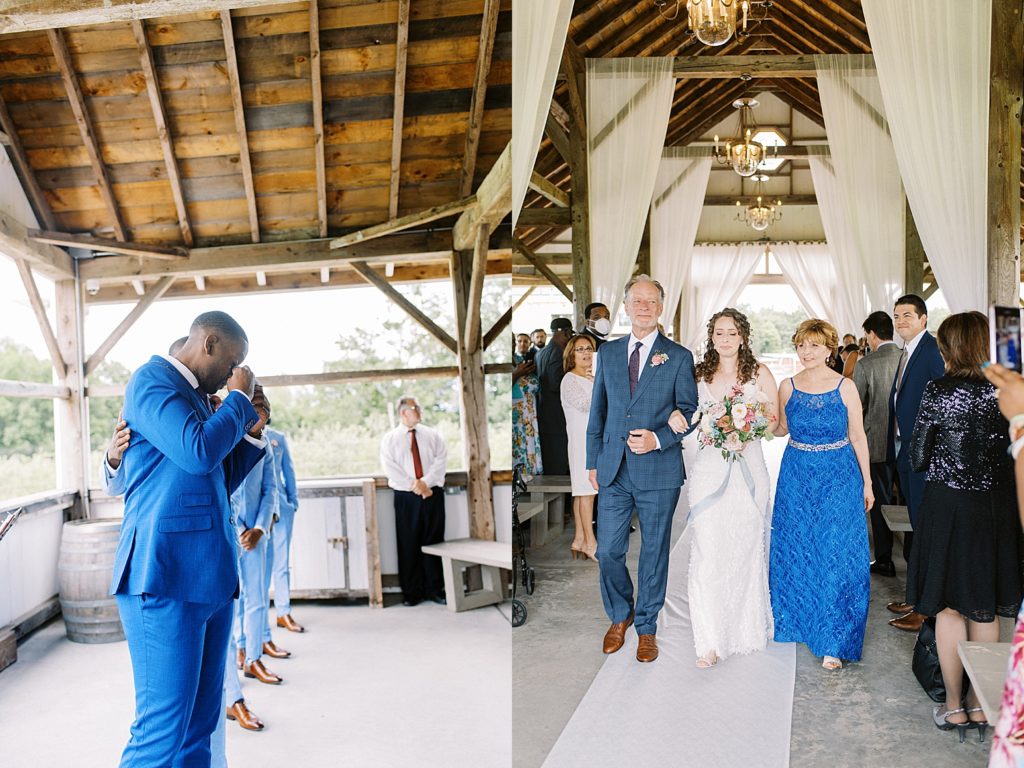 Valley View Farm Wedding | Massachusetts Wedding Photographer ...