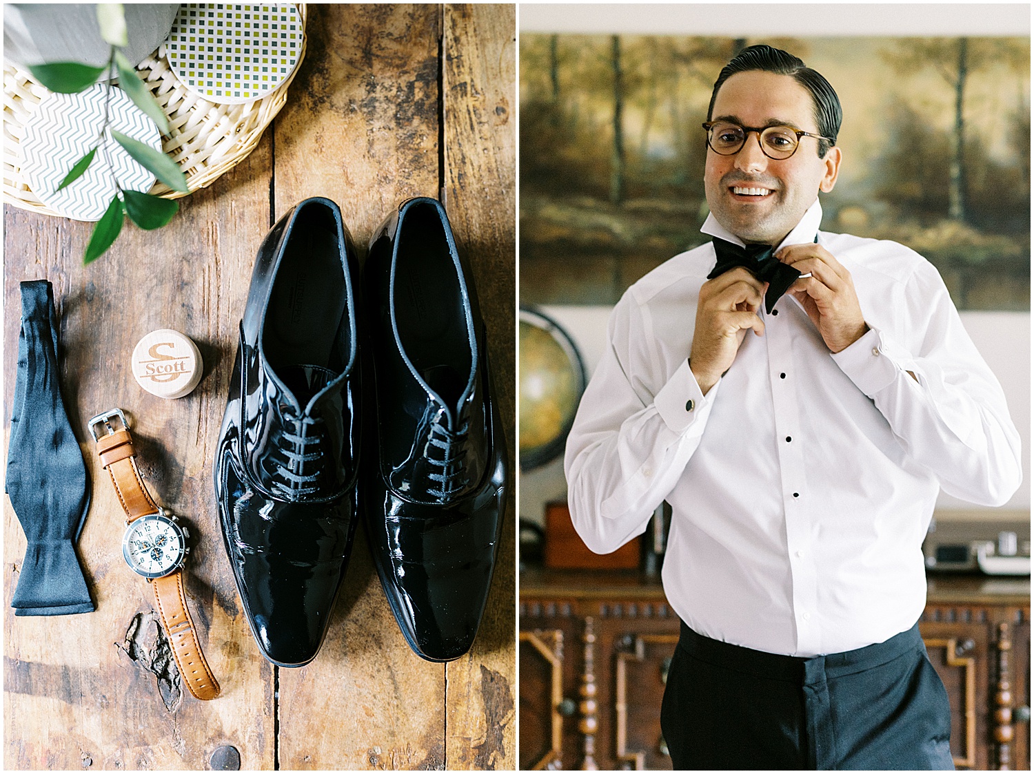 Tented Catskills Wedding at Onteora Club - Lynne Reznick Photo