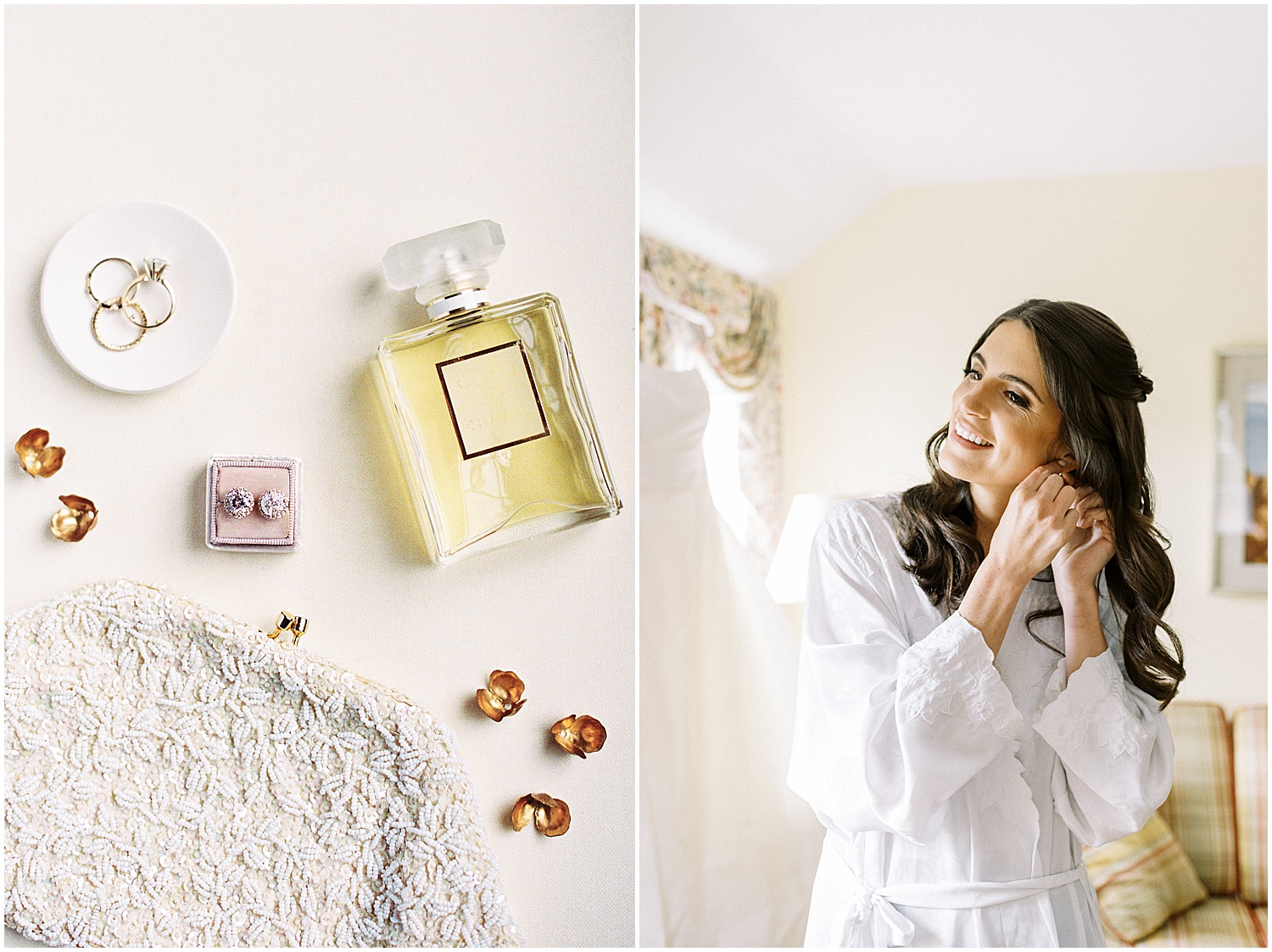 Tented Catskills Wedding at Onteora Club - Lynne Reznick Photo