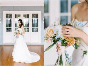 Tented Catskills Wedding at Onteora Club - Lynne Reznick Photo