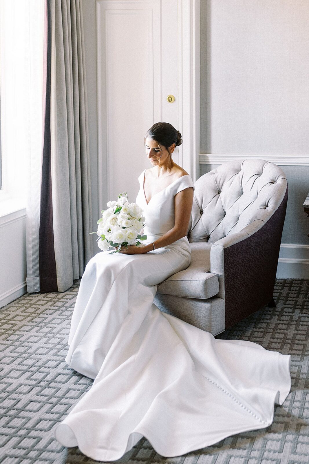 Fairmont Copley Plaza | Boston Wedding Photographer ...