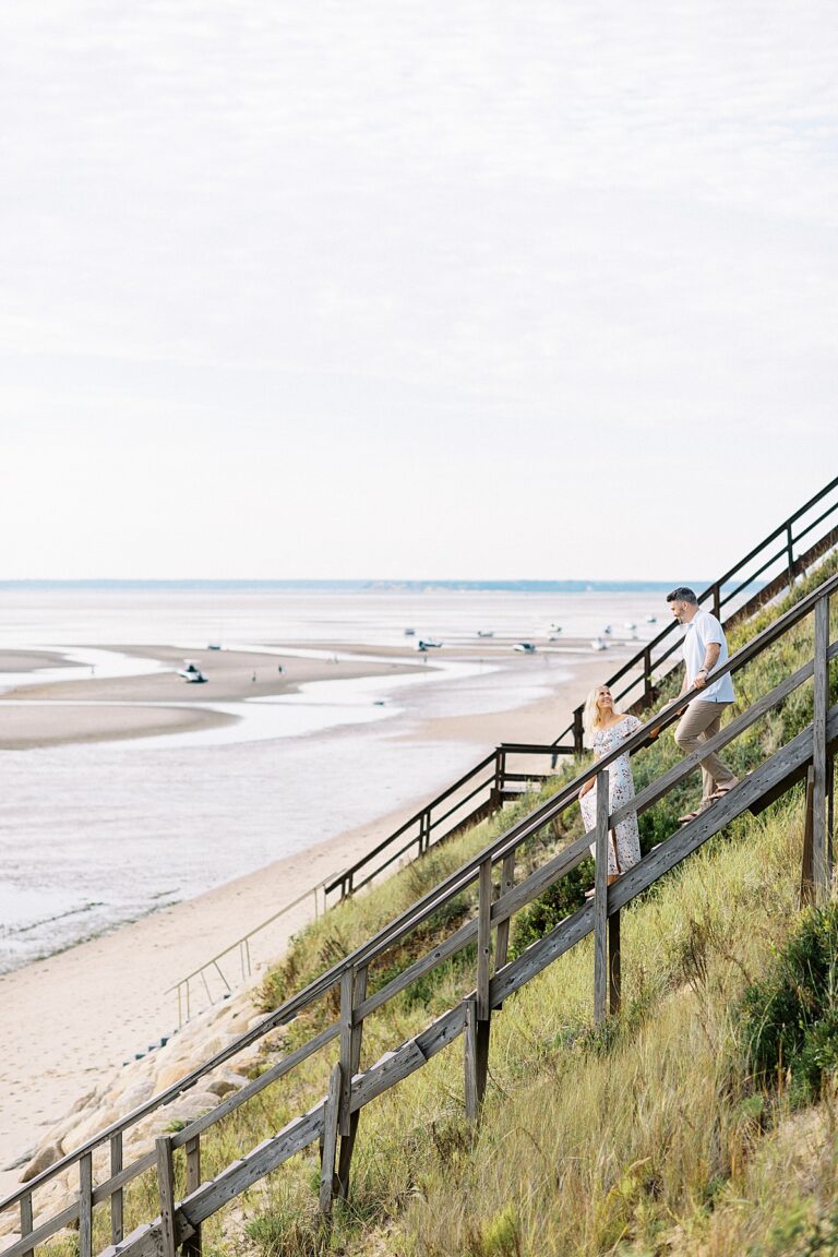 Cape Cod Engagement | Cape Cod Wedding Photographer