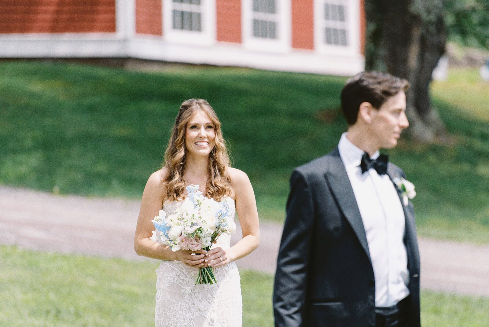 Onteora Club Wedding | Catskills Wedding Photographer