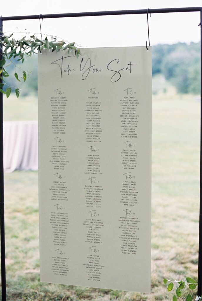 Onteora Club Wedding | Catskills Wedding Photographer