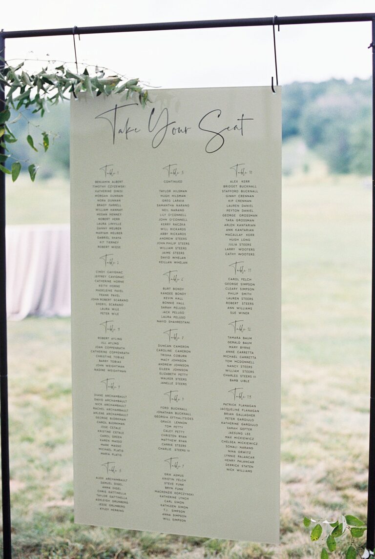 Onteora Club Wedding | Catskills Wedding Photographer