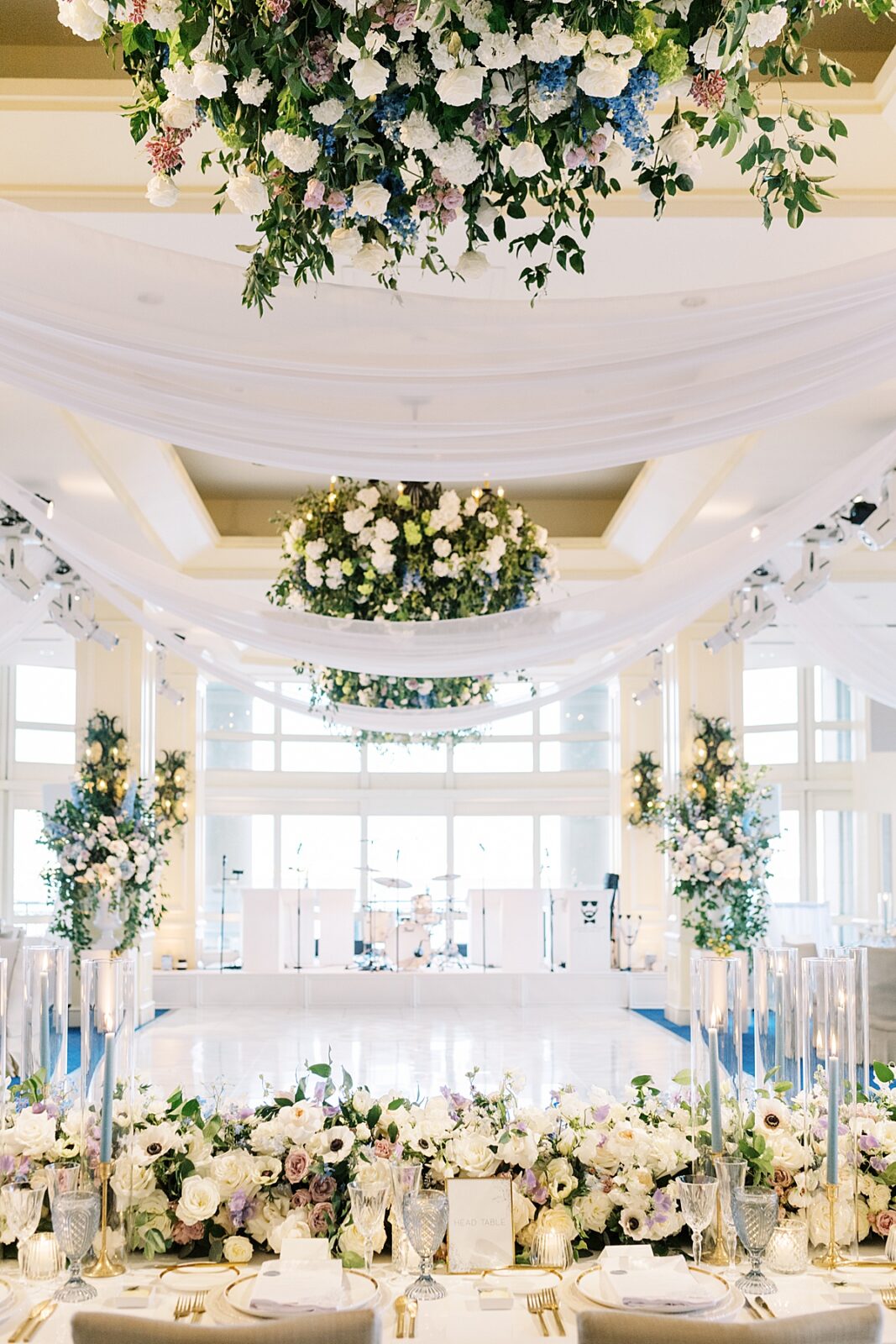 7 Best Boston Ballrooms for your Wedding | Lynne Reznick Photo