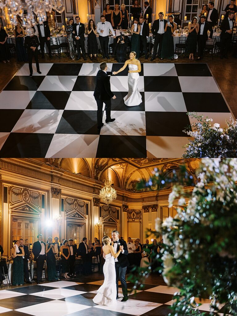 7 Best Boston Ballrooms for your Wedding | Lynne Reznick Photo