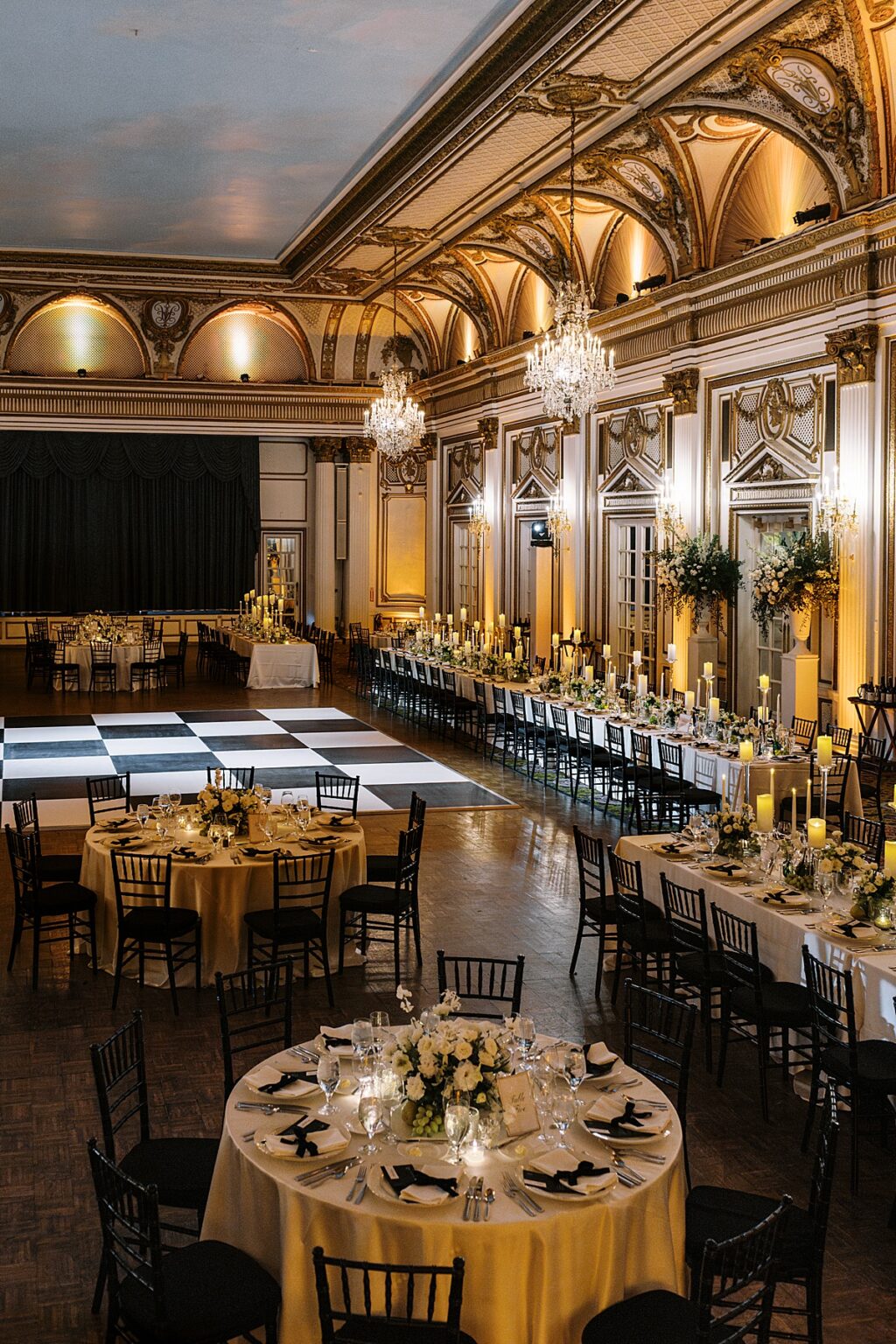 7 Best Boston Ballrooms for your Wedding | Lynne Reznick Photo