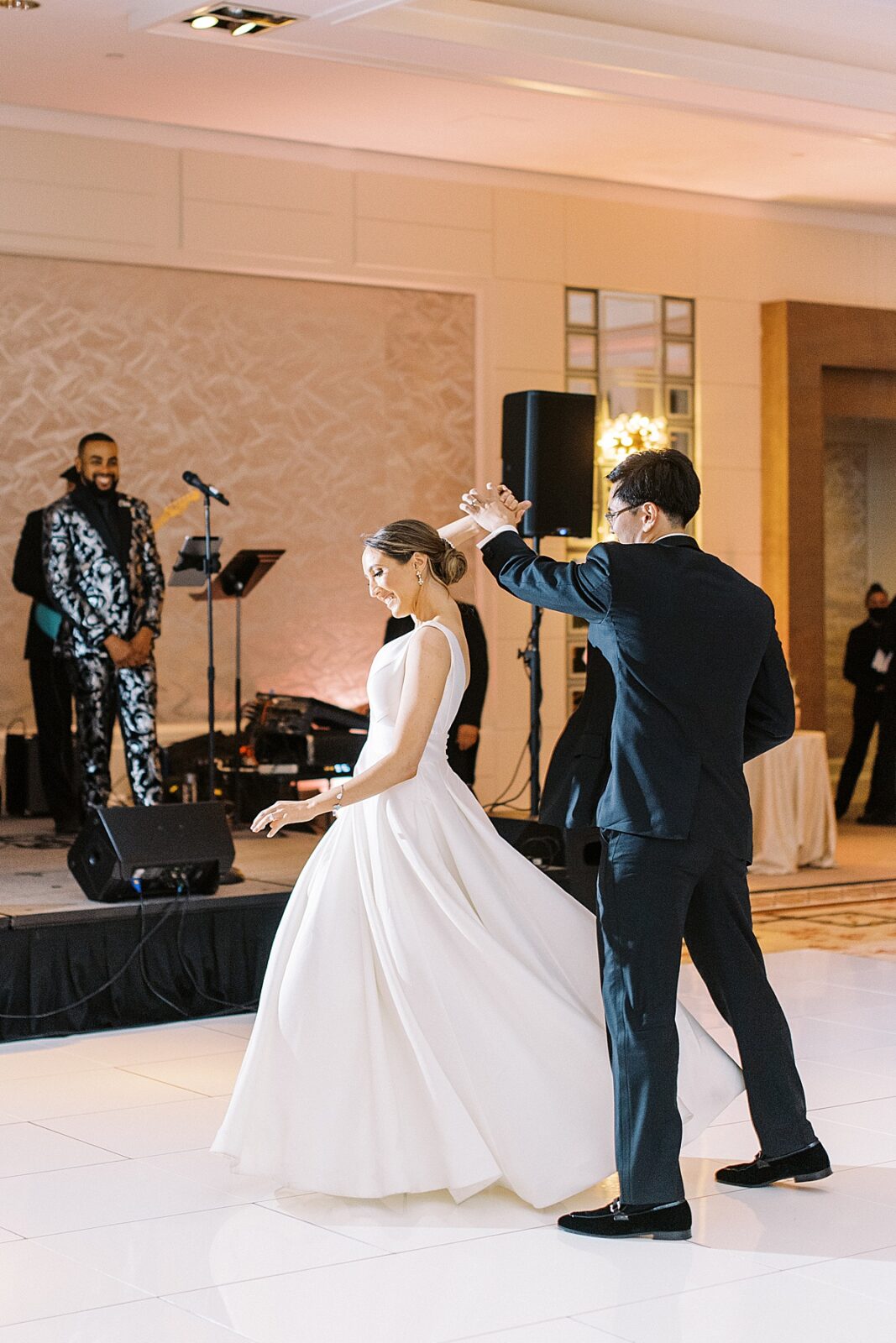 7 Best Boston Ballrooms for your Wedding | Lynne Reznick Photo