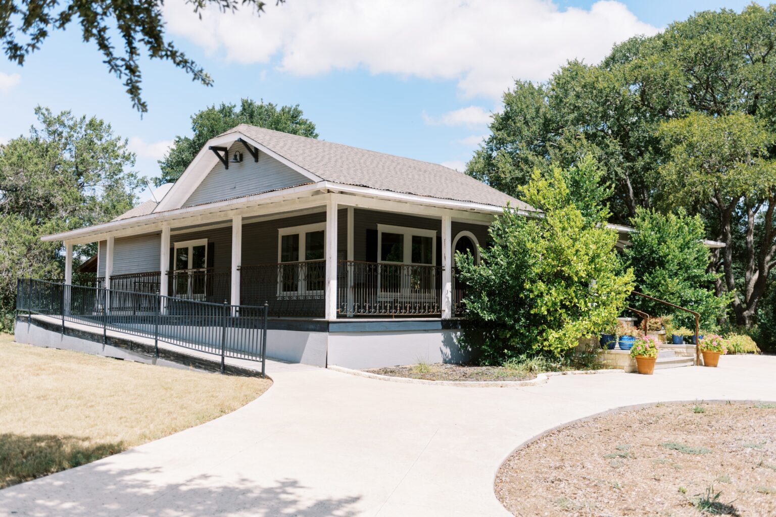 HighPointe Estate: Hill Country Venue Feature