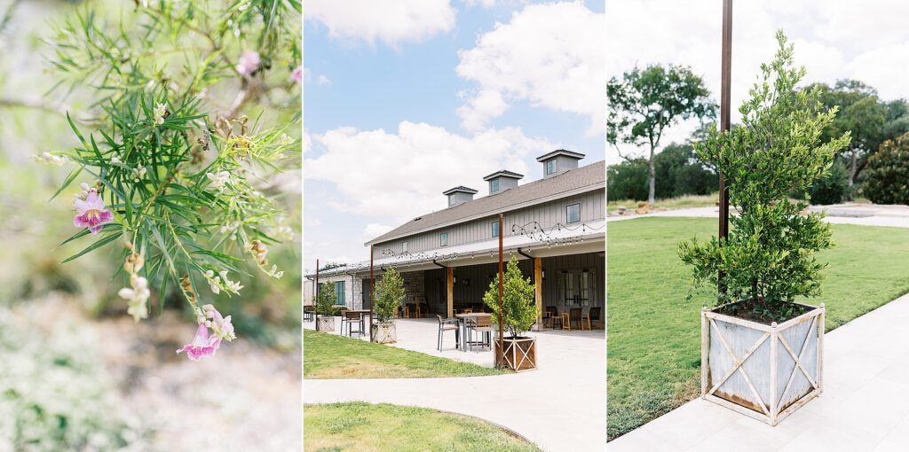 HighPointe Estate: Hill Country Venue Feature
